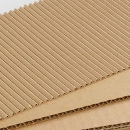 STRUCTURE OF 5-LAYER-CARTON PAPERS - Bao Bì Giấy Song Nam Long